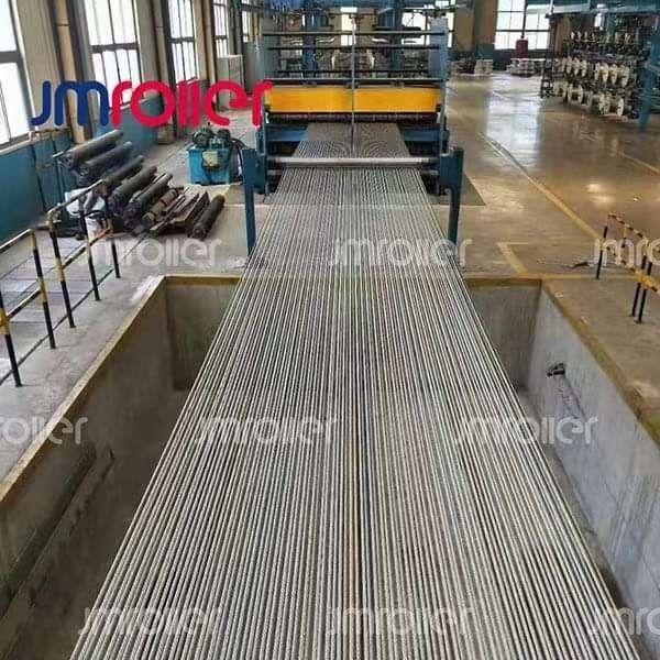 High-Strength Steel Cord Conveyor Belt for Long-Distance and Heavy Load ...